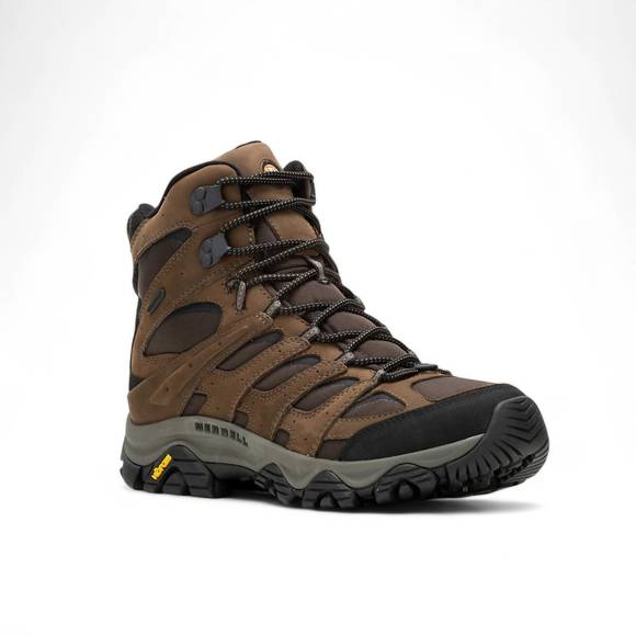 Merrell | Shoes | New Merrell Mens Moab 3 Apex Mid Waterproof Hiking ...